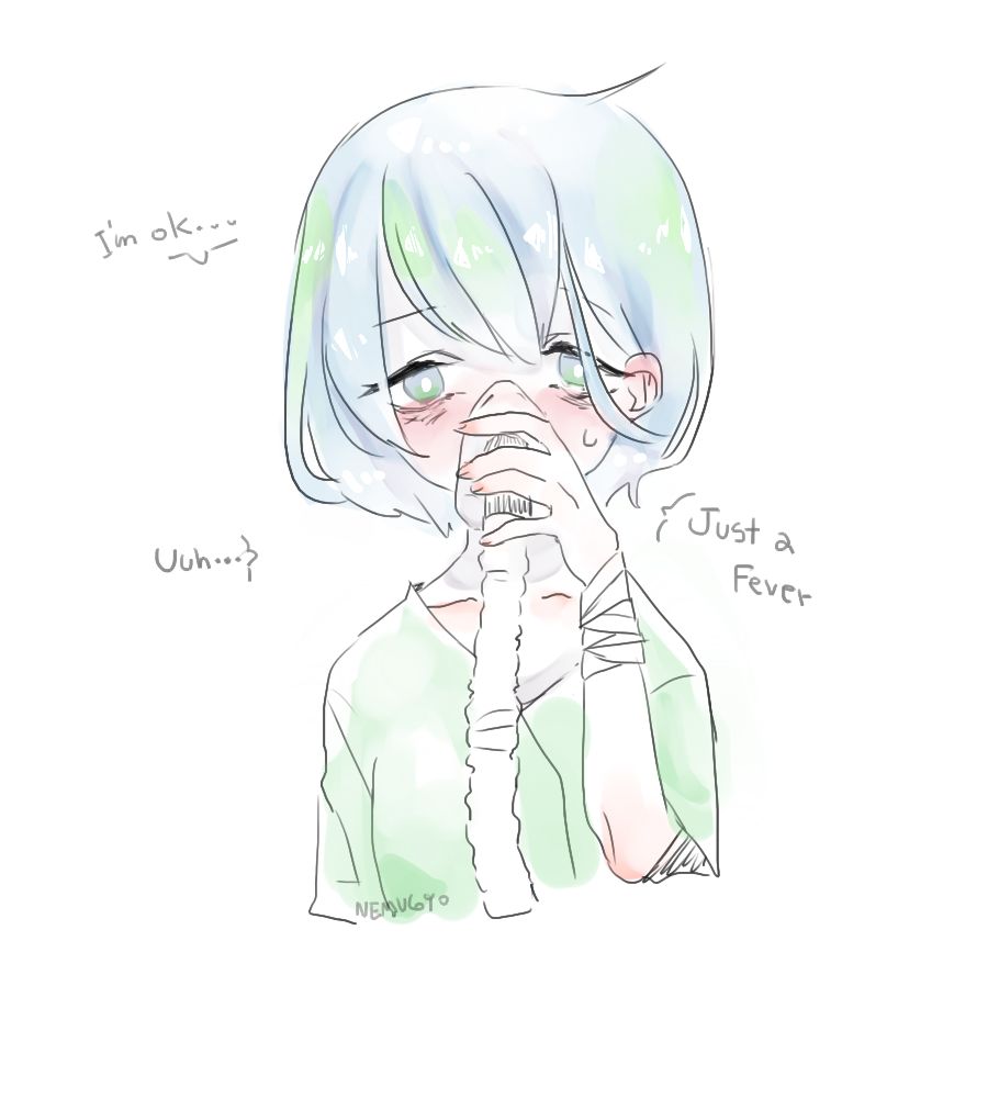 Earth-chan by nemugyo | Scrolller