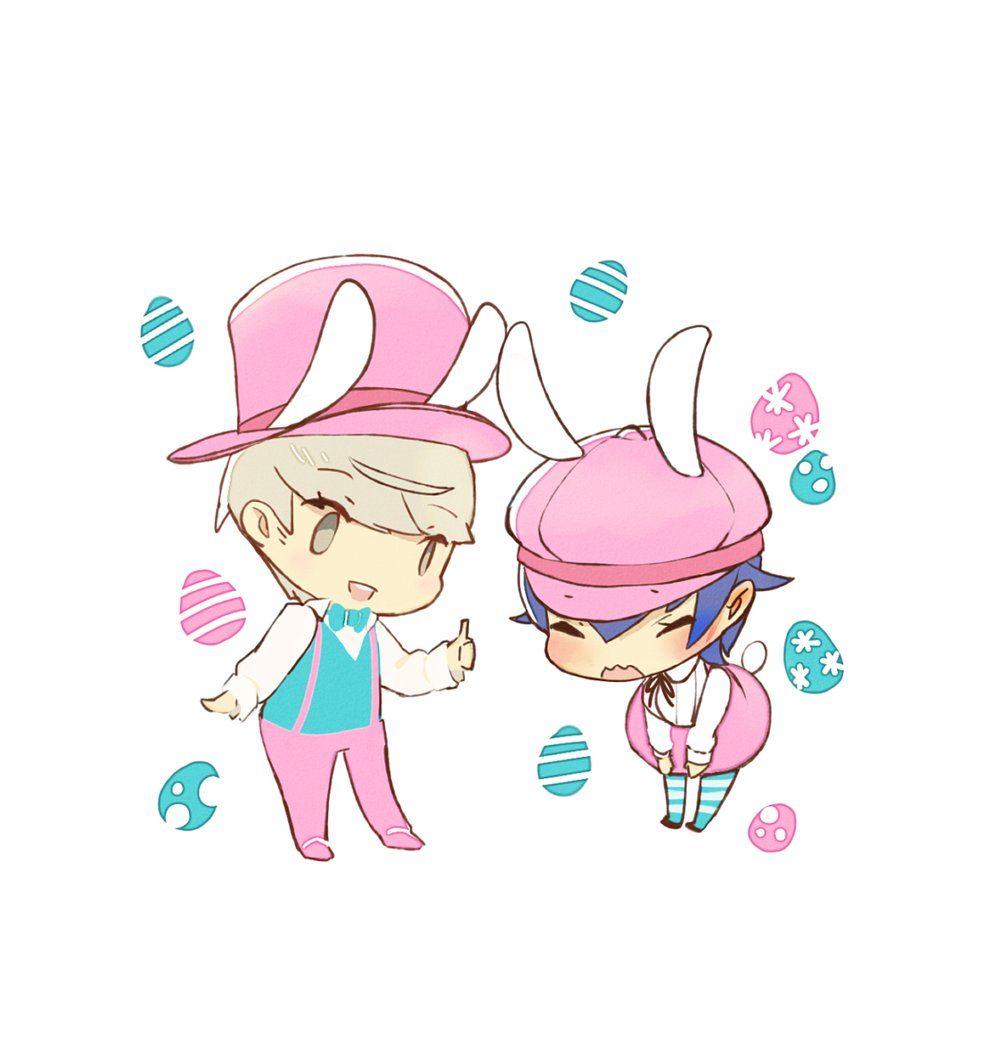 Easter Bunnies | Scrolller