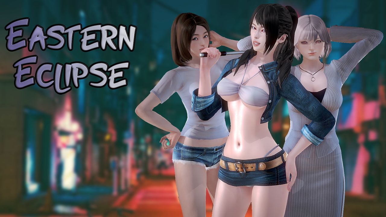 Eastern Eclipse Out Now - Yakuza-themed NSFW Game | Scrolller