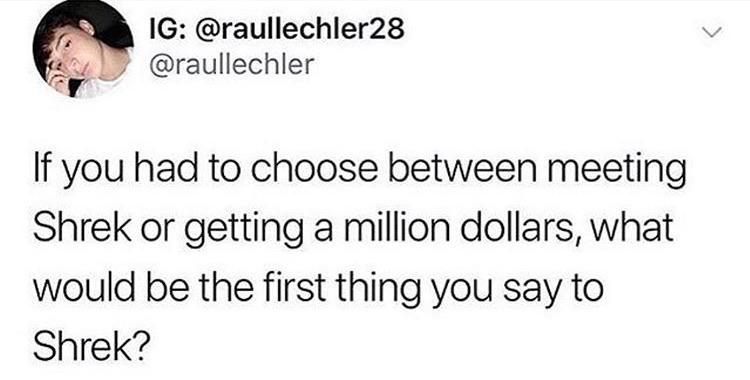 easy choice | Scrolller