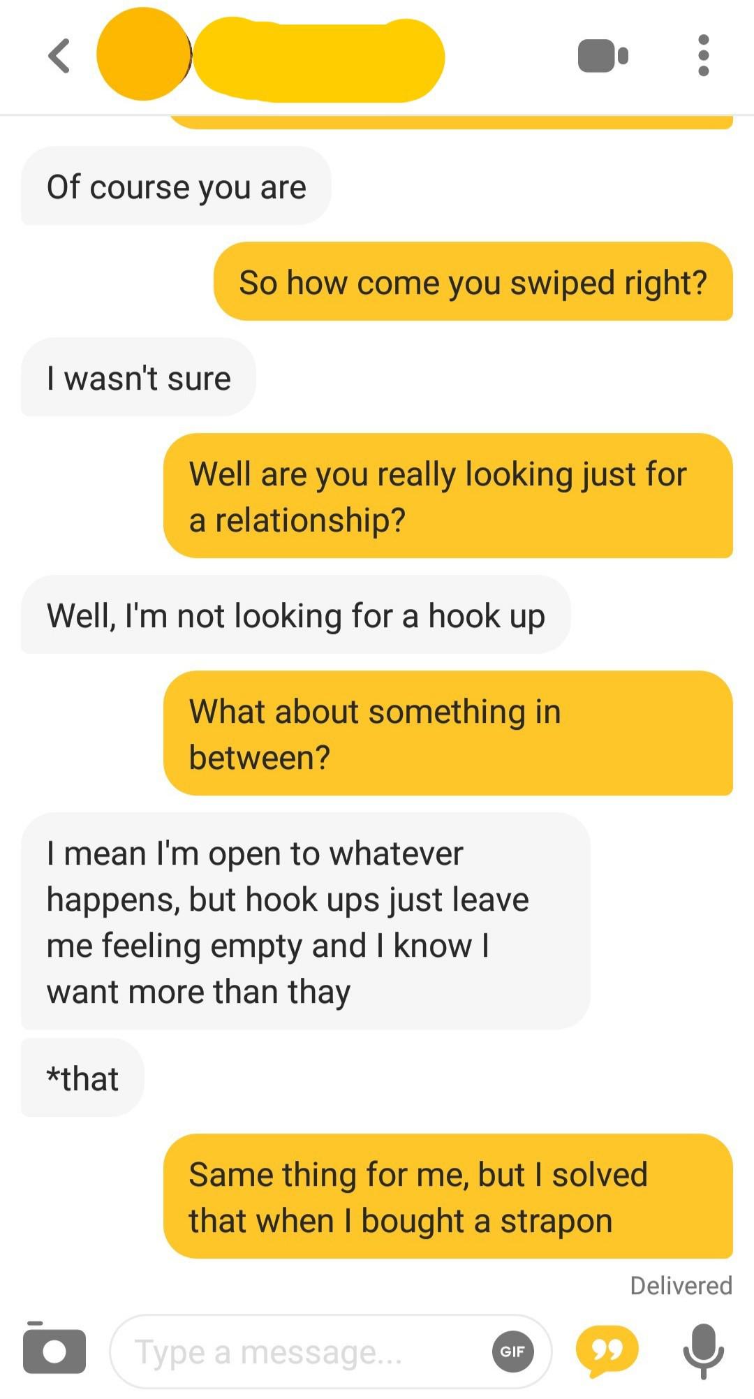 Easy fix for feeling empty inside | Scrolller