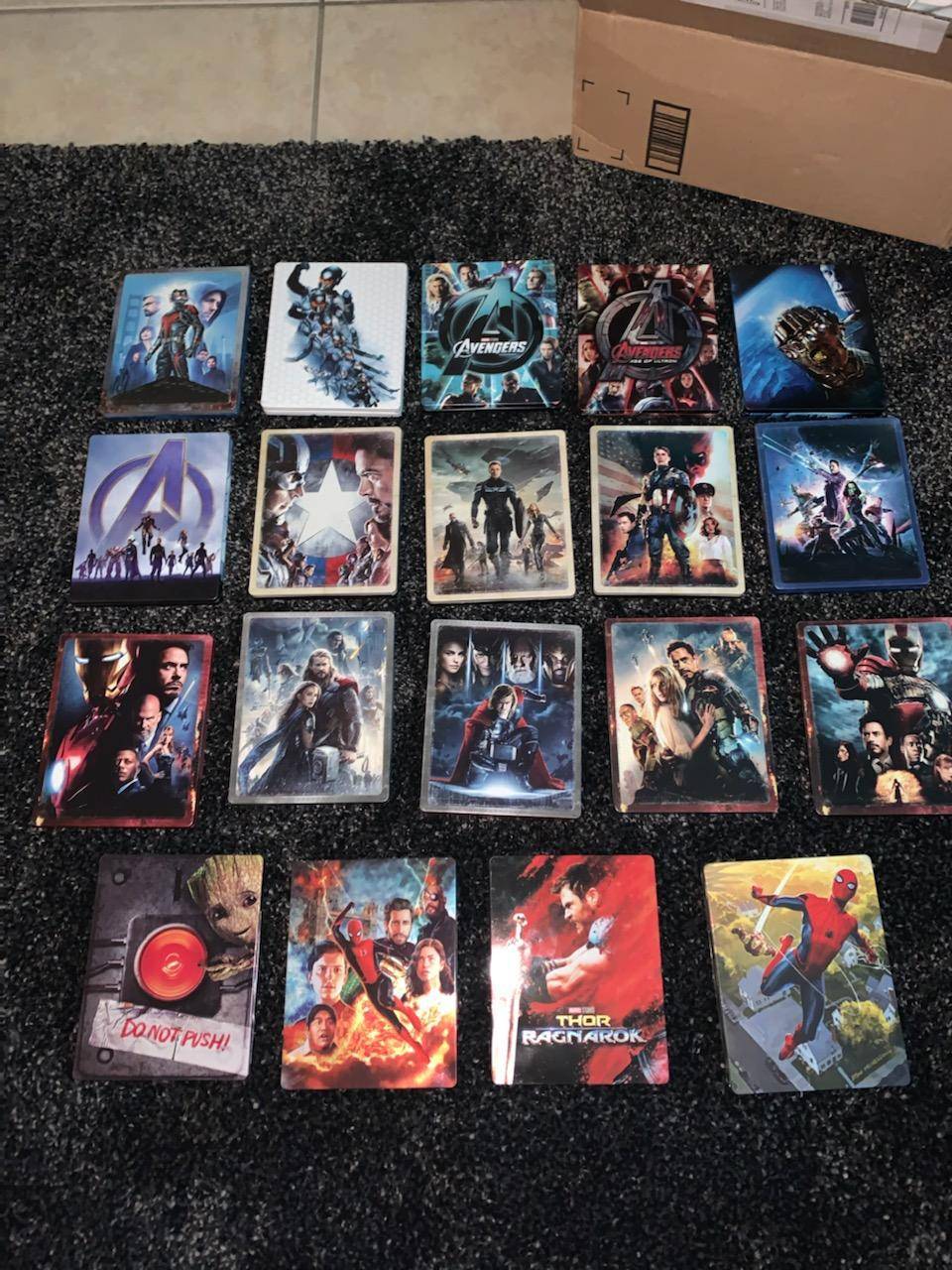 Ebay Friday Mail Call 📦 | Scrolller