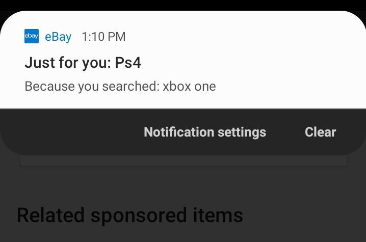 Ebay knows the better console. | Scrolller