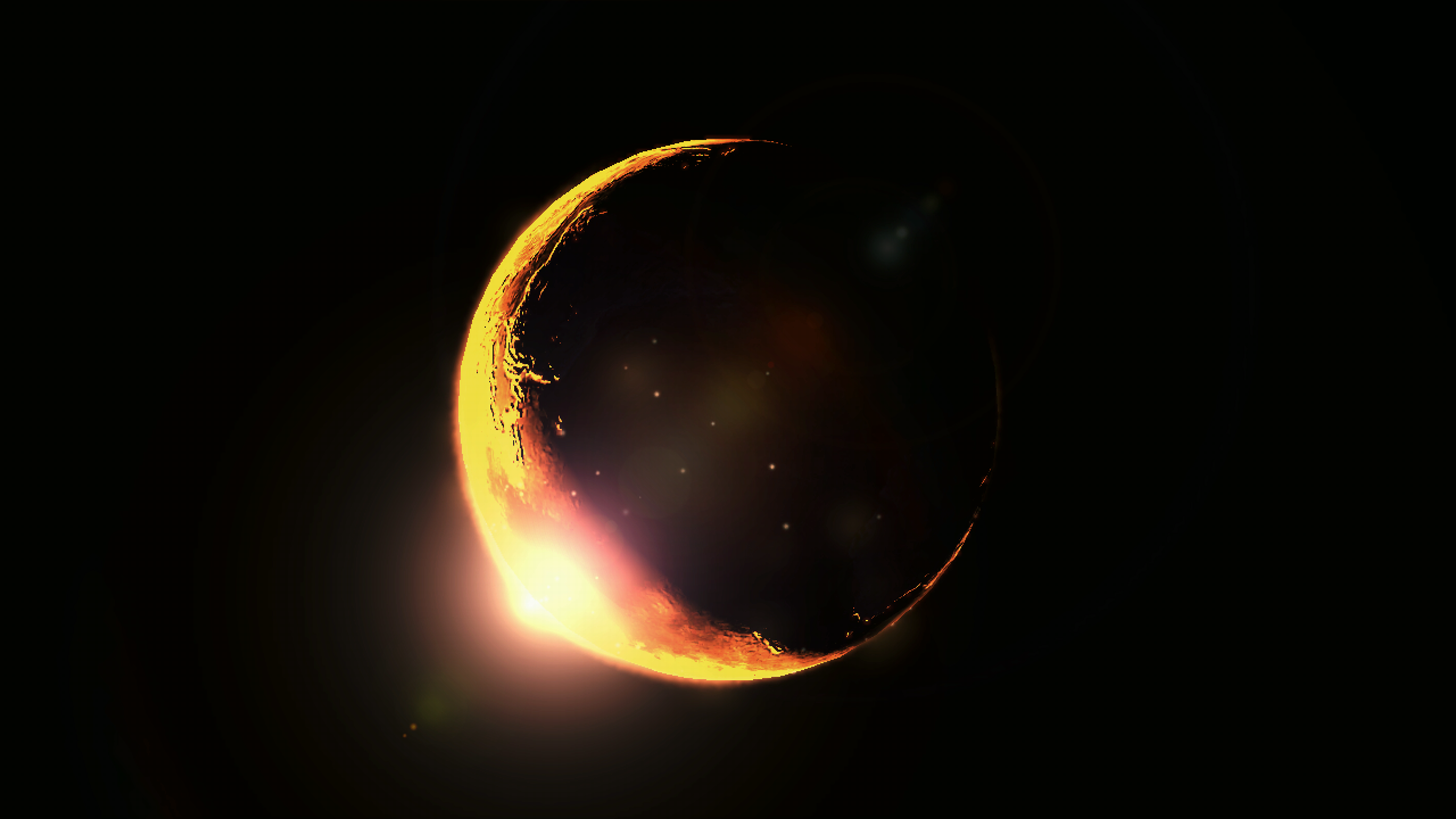 Eclipse. | Scrolller