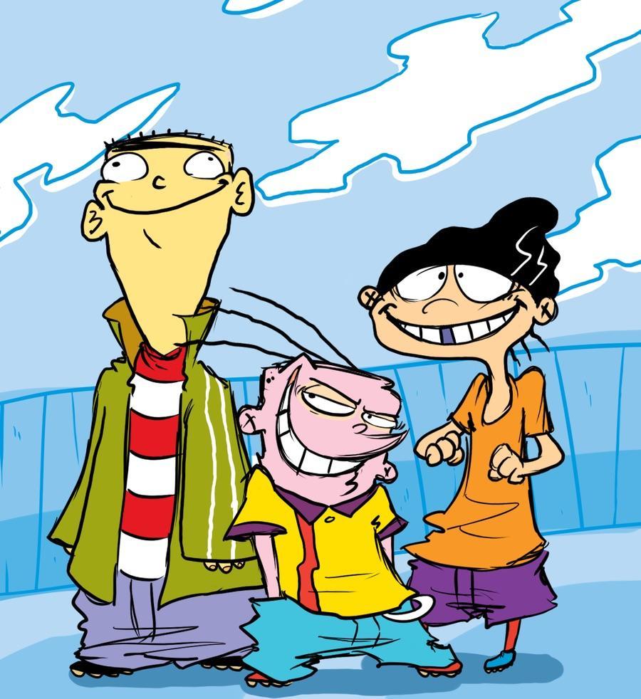 Ed, Edd n Eddy | Scrolller