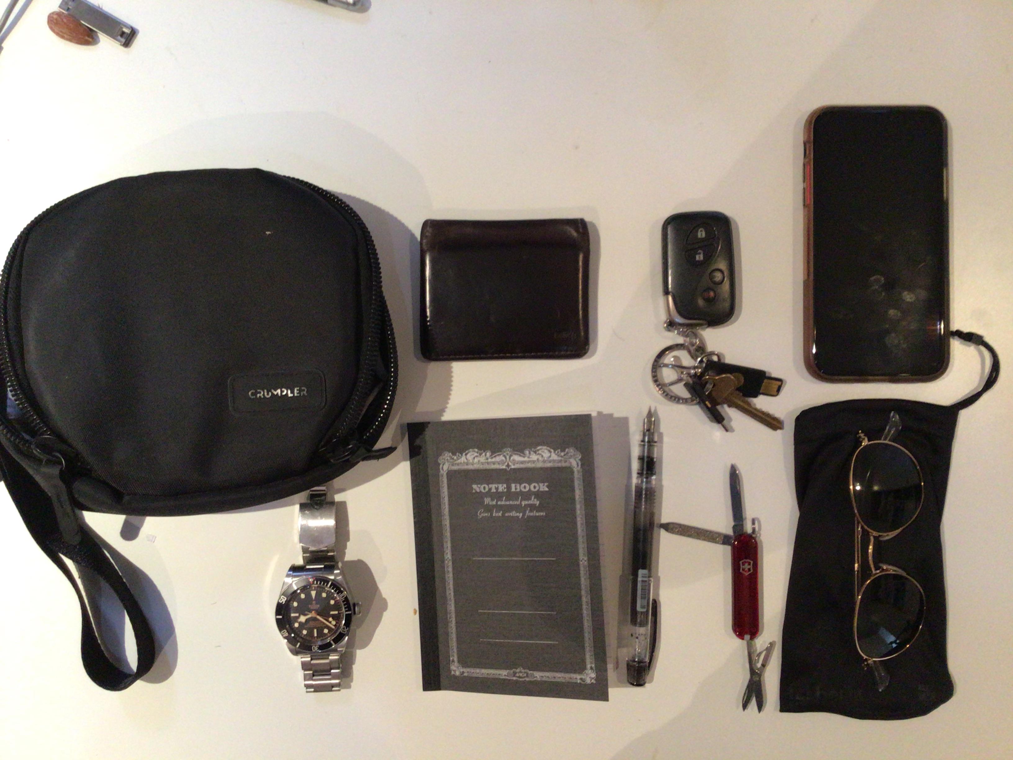 EDC on a day off | Scrolller