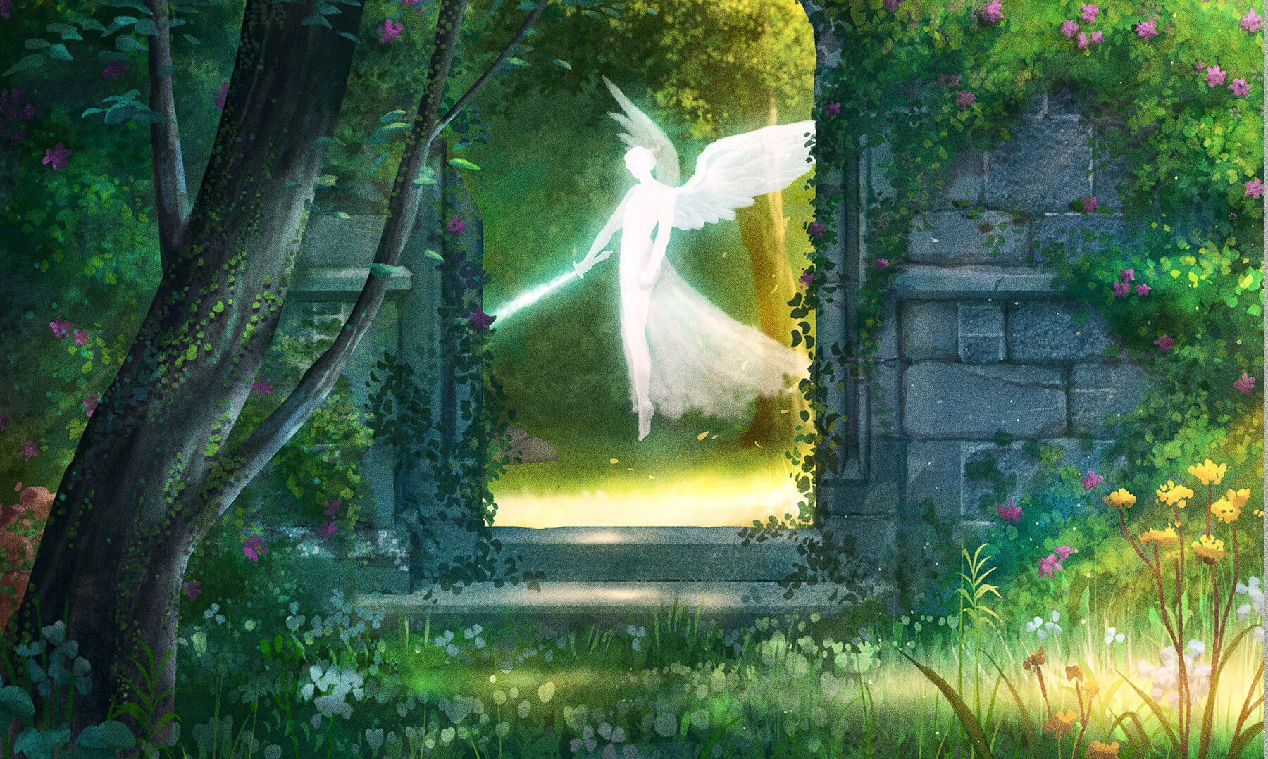 Eden by Bianca Morelos | Scrolller