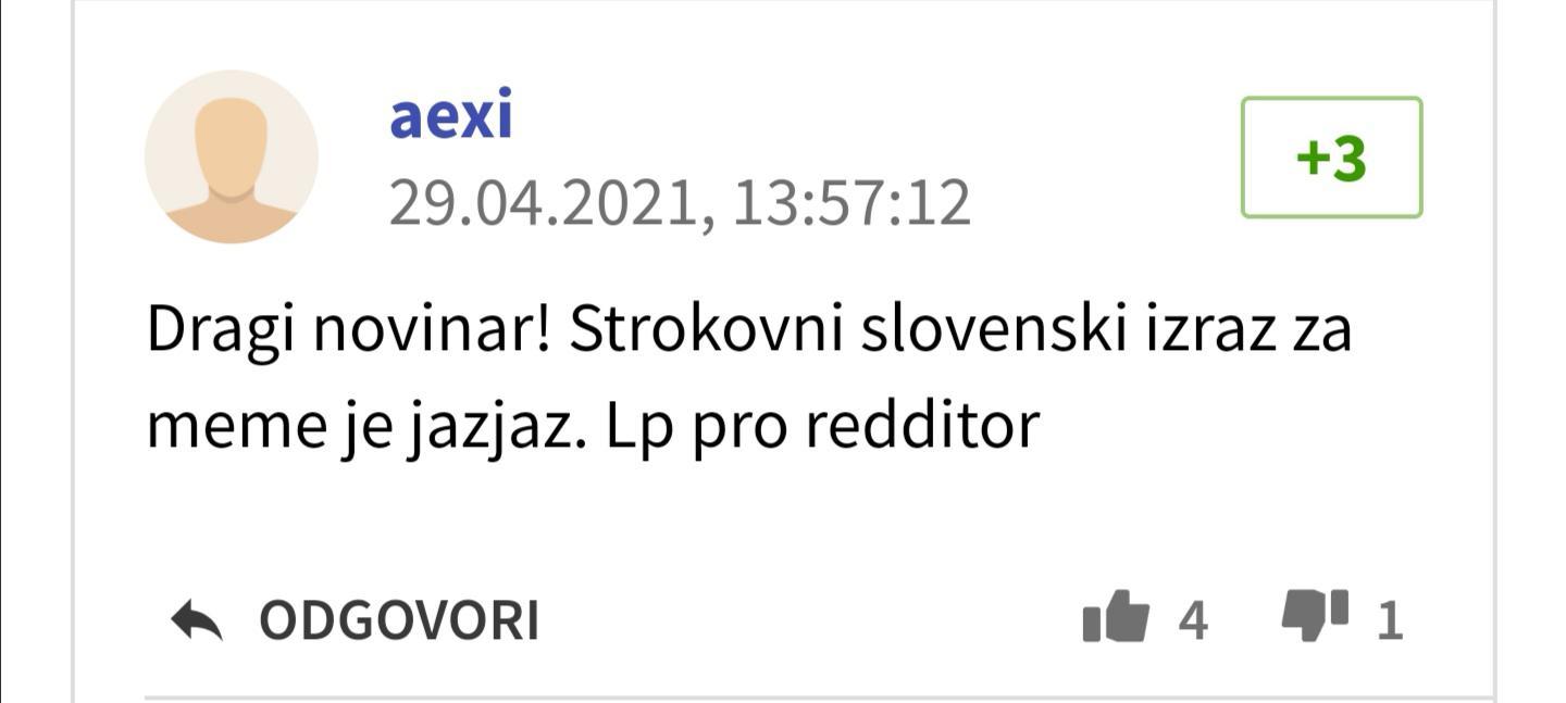 Eden od nas | Scrolller