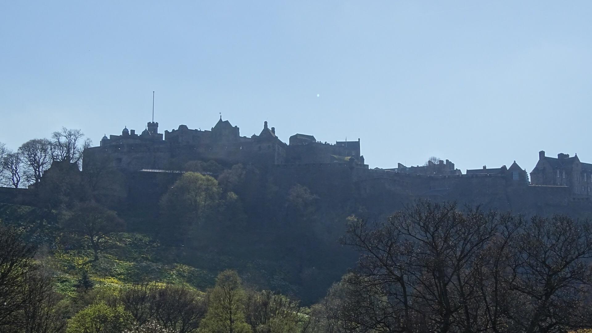 Edinburgh Castle, Scotland | Scrolller