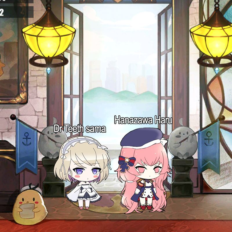 Edit collab - Z23 and Perseus swapped clothes and personalities | Scrolller