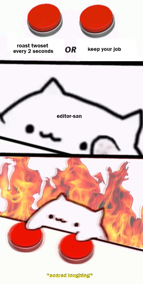 Editor-san is doing God's work | Scrolller