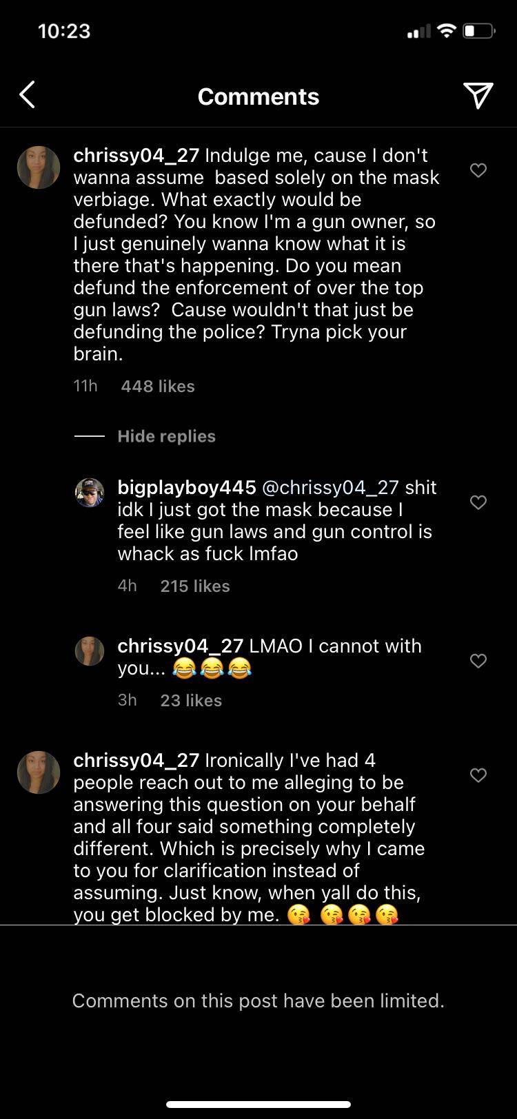 EDP’s logic in a nutshell | Scrolller