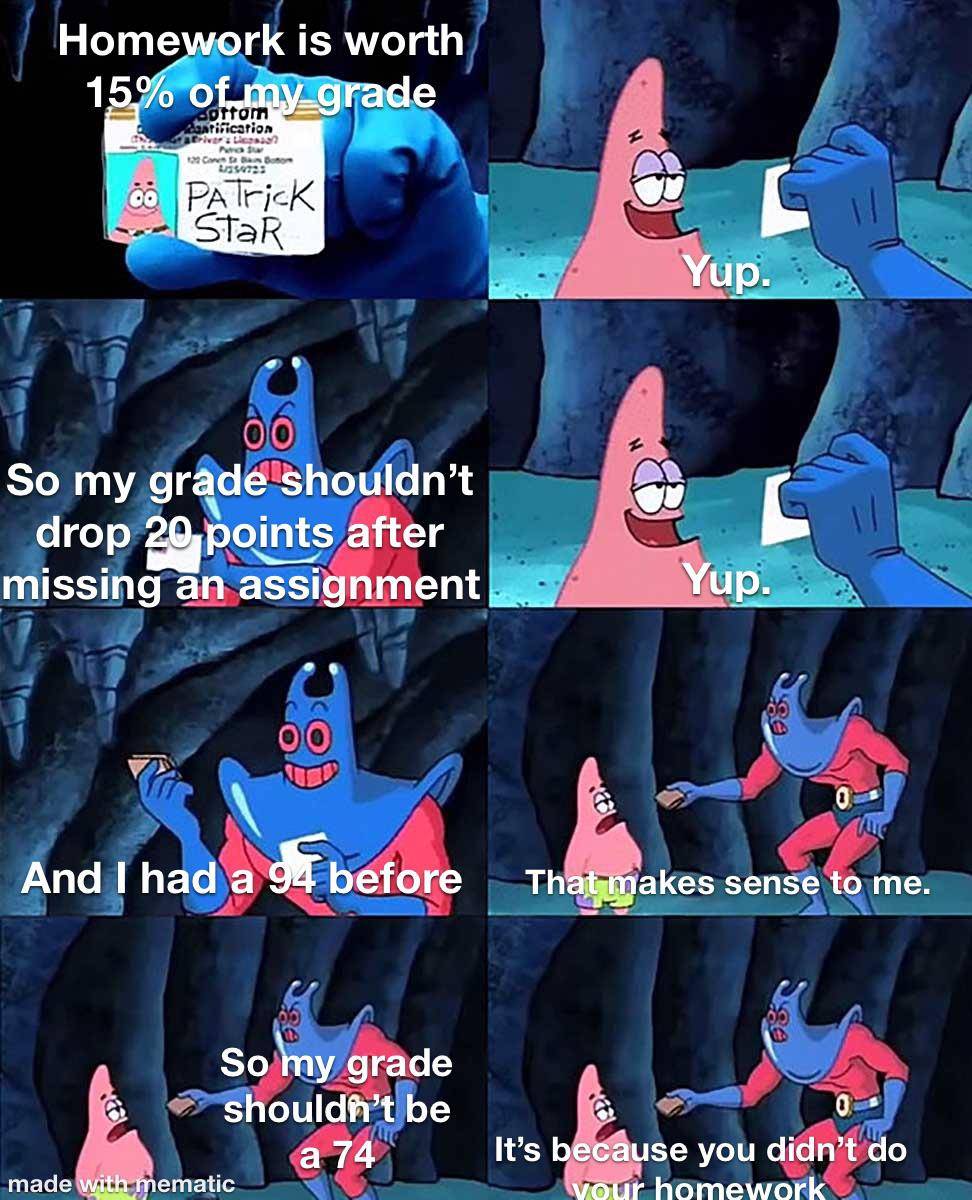 Education system is busted | Scrolller