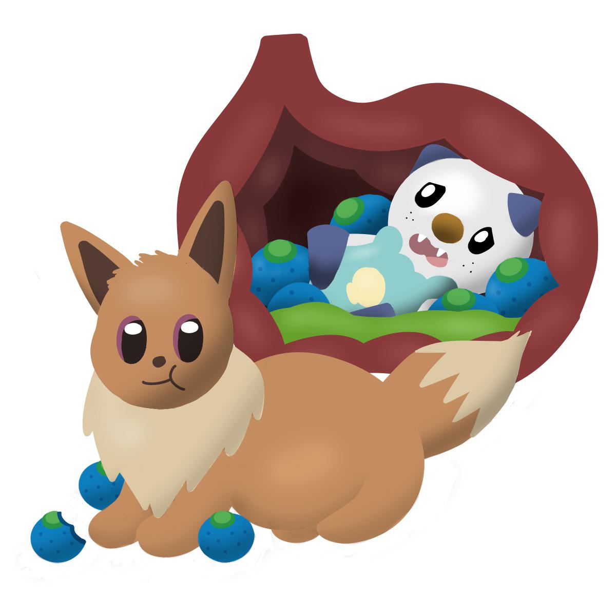 Eevee Vore | Scrolller