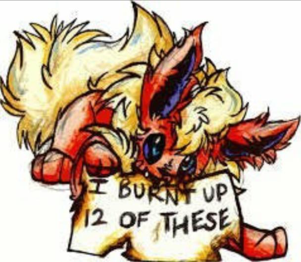 Eeveelution "shaming" 8 | Scrolller