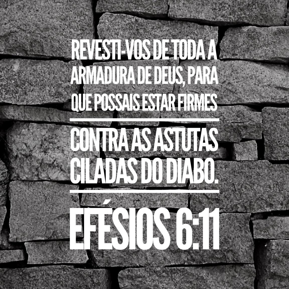 Efésios 6:11 | Scrolller