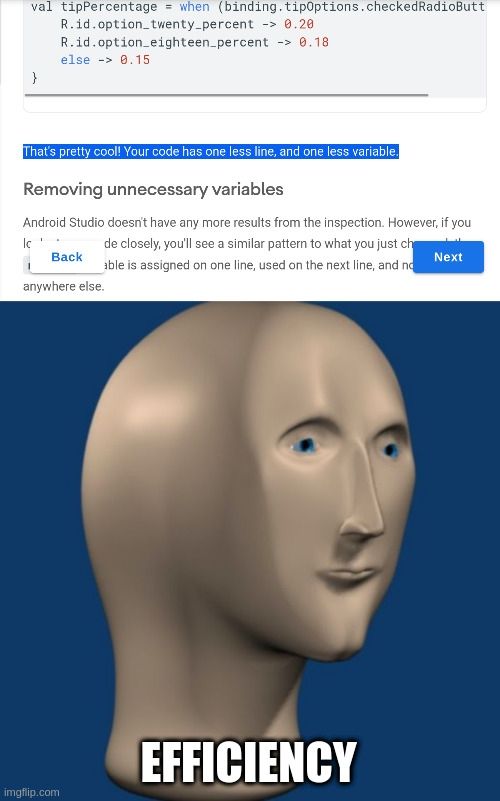 eFFIciENcy | Scrolller