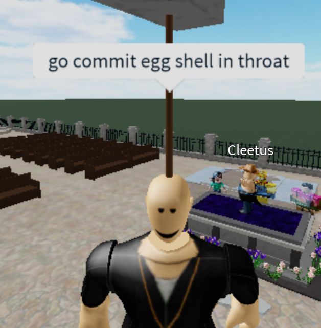 Egg throat shell | Scrolller