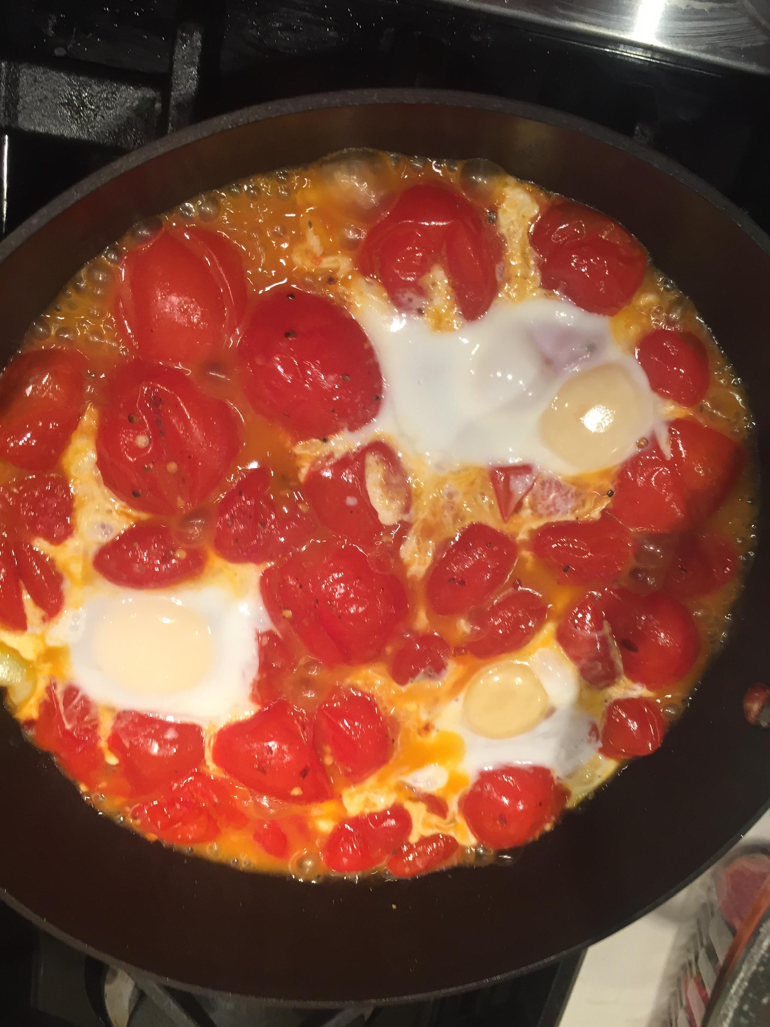 Eggs in purgatory | Scrolller
