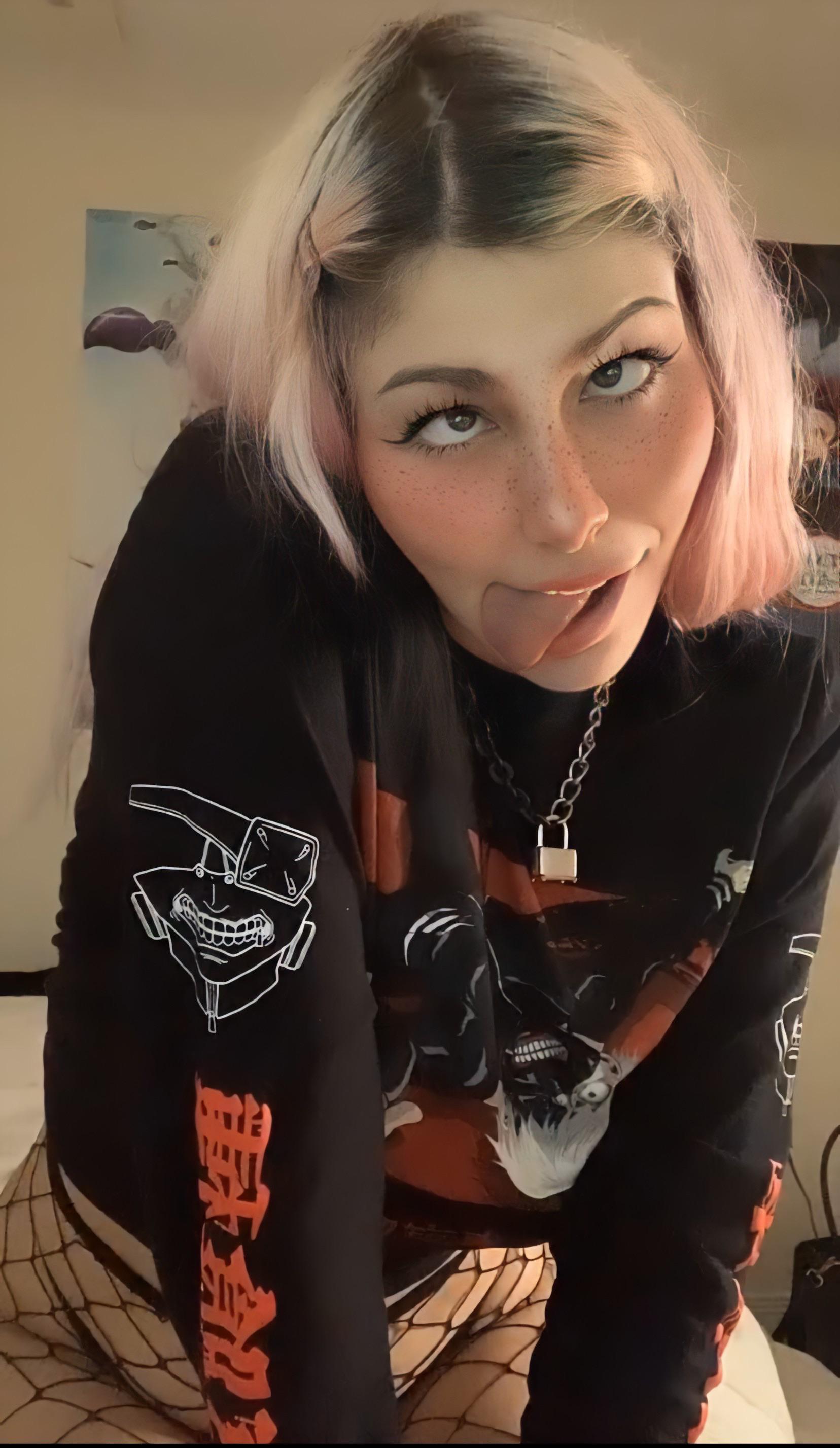 Egirl ahegao [OC] | Scrolller