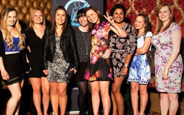 Eight in a row | Scrolller