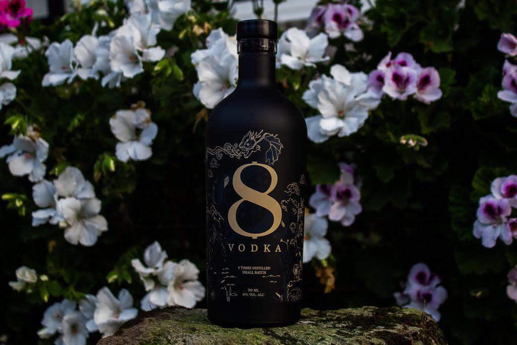 Eight Vodka | Scrolller