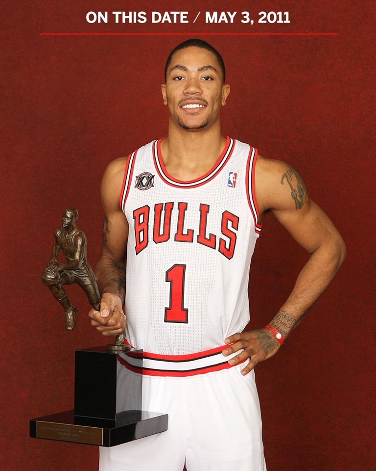 Eigth years ago, the youngest MVP was announced | Scrolller