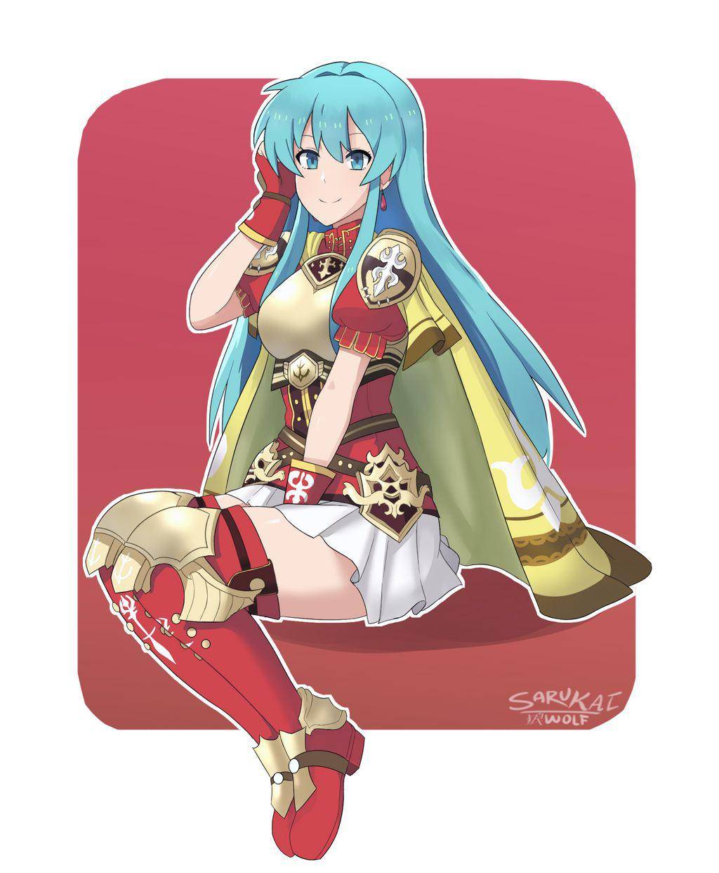 Eirika [Fire Emblem] | Scrolller