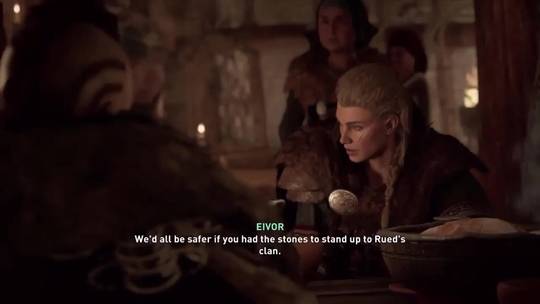 Eivor, and her Big Dick Energy | Scrolller