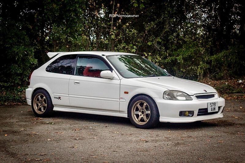EK9 Civic Type R 😍 | Scrolller