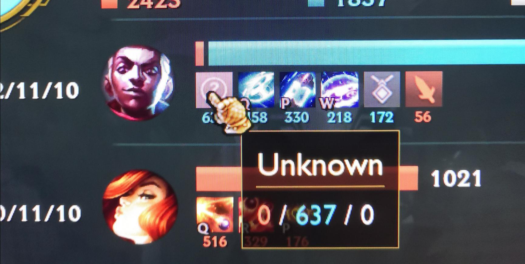 Ekko so bs that even Riot has no idea what he does | Scrolller