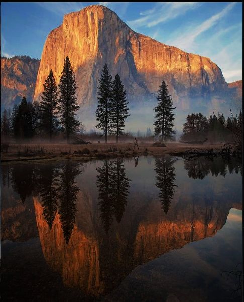 El Capitan, Yosemite National Park | Scrolller