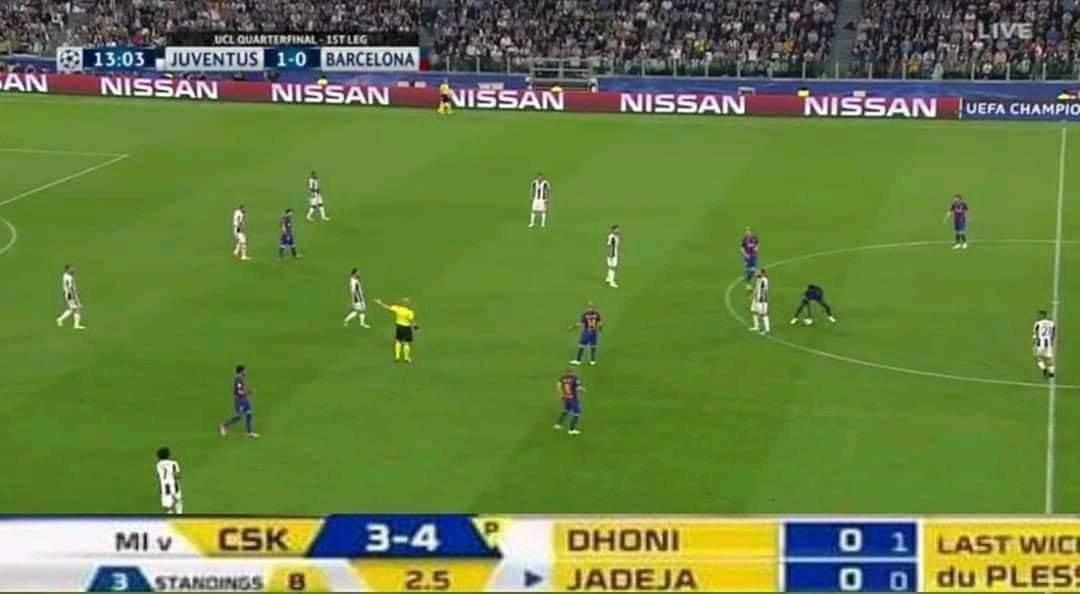 El Clasico of Cricket | Scrolller