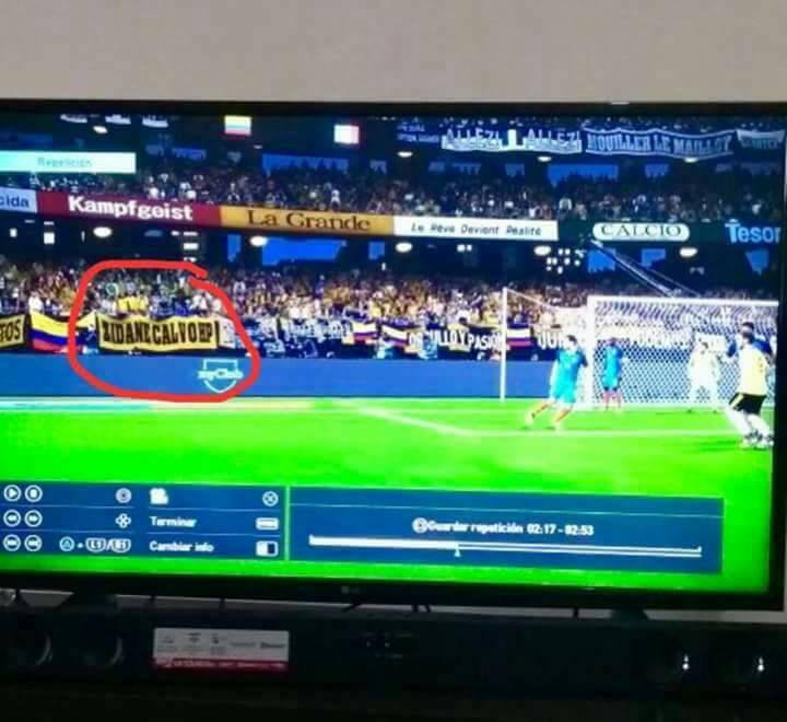 El nivel de realismo de PES es increíble. | Scrolller