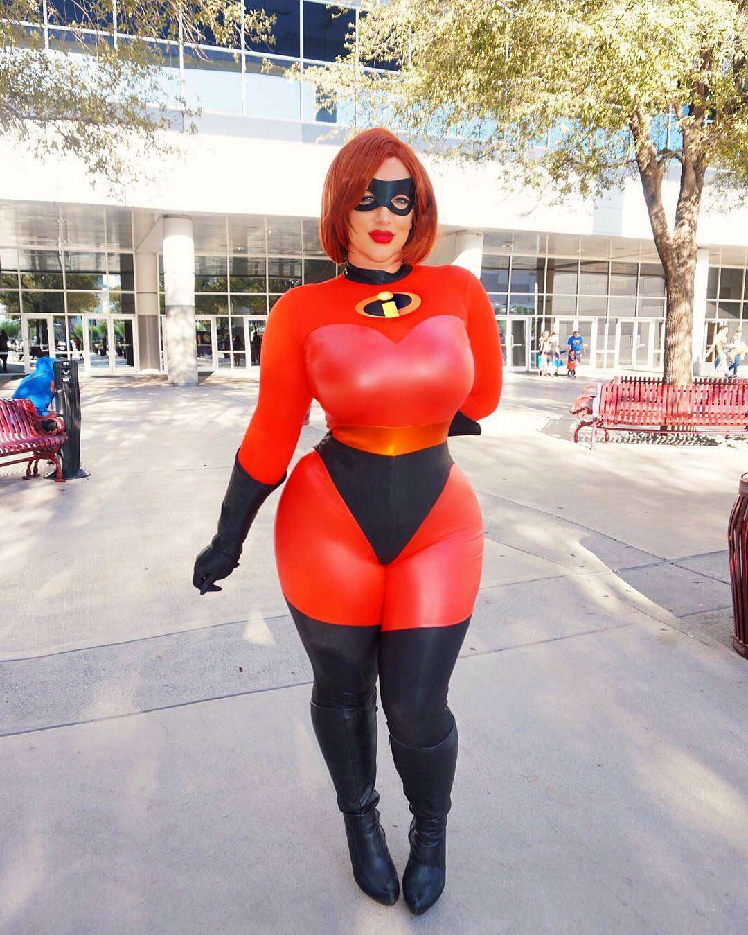 Elastigirl | Scrolller