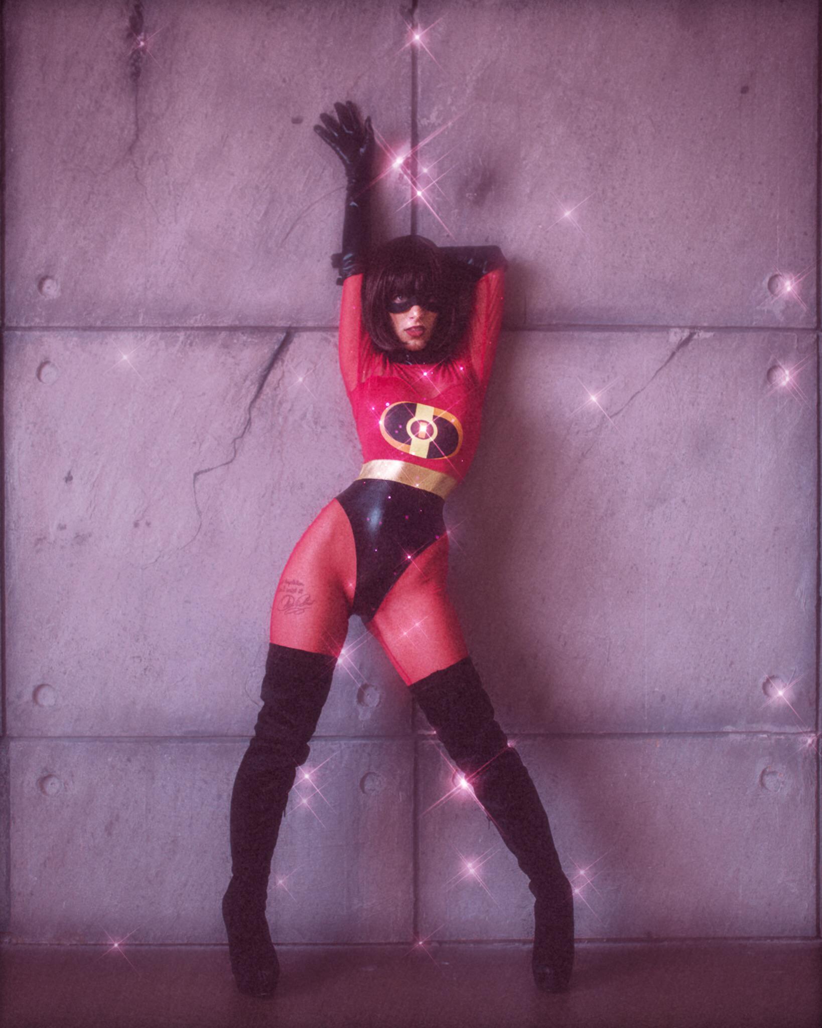 Elastigirl by Dbsciacca | Scrolller