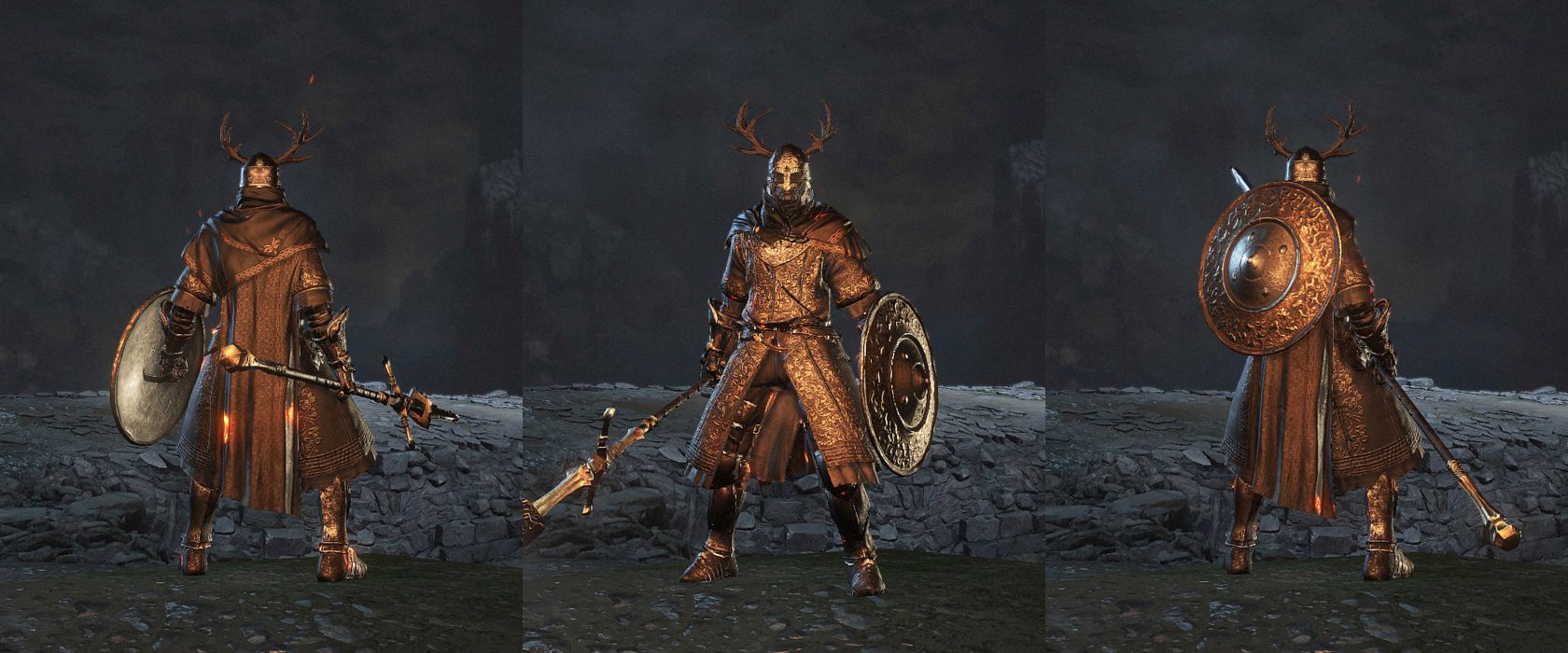 Elden Warrior | Scrolller