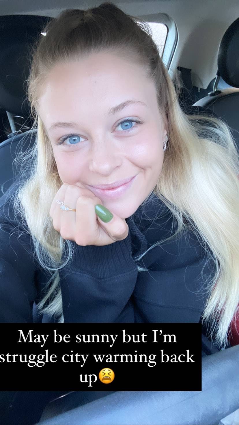 Eleanor May "Ellie" Dickinson | Scrolller