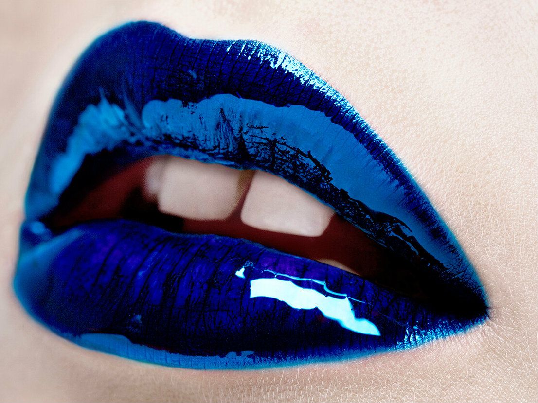 Electric Blue | Scrolller