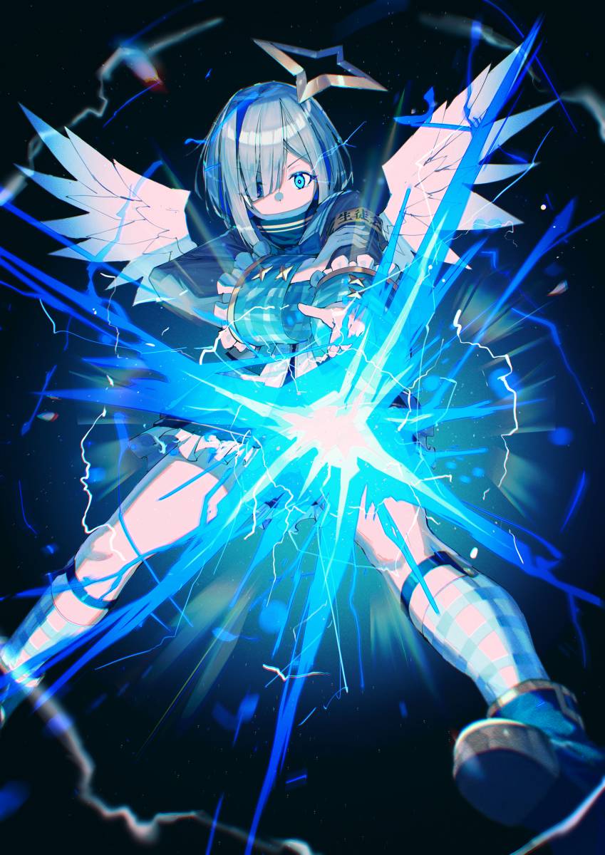 Electric Shock Kanata | Scrolller