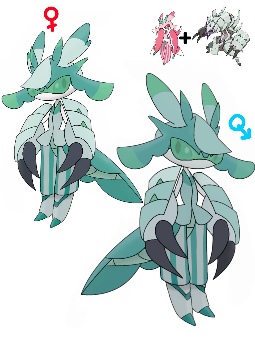 Elegant bug | Scrolller