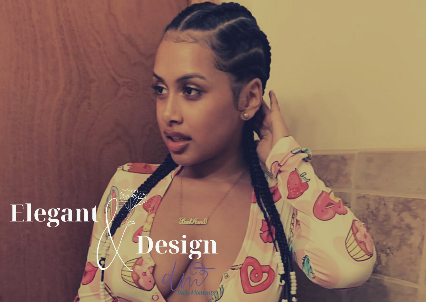 Elegant Design Series: nana.toomuch | Scrolller