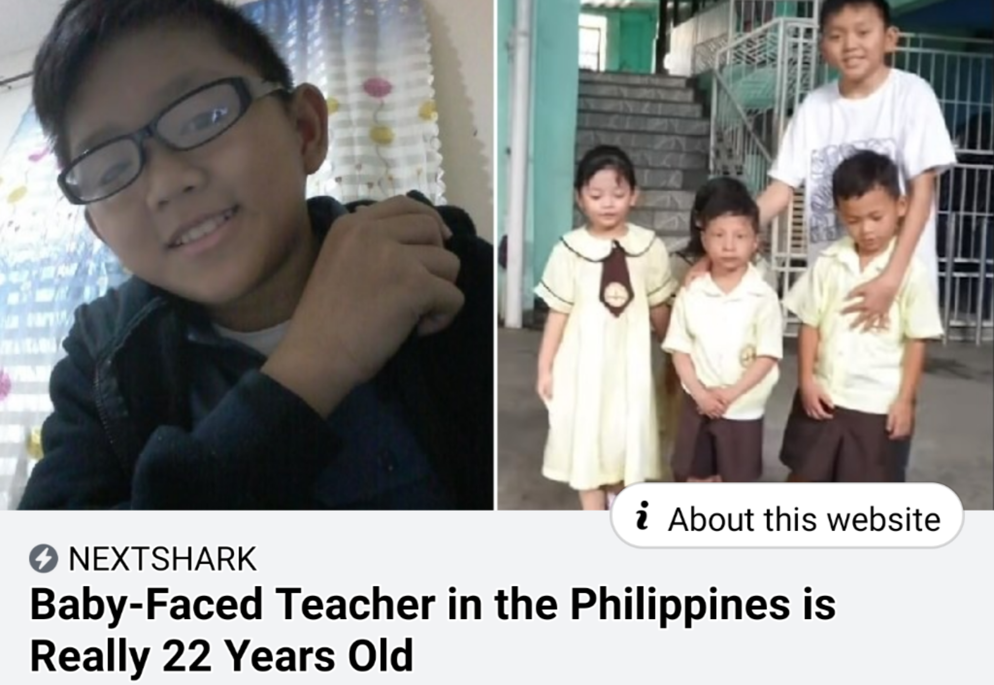 Elementary School Student Or Elementary School Teacher Scrolller