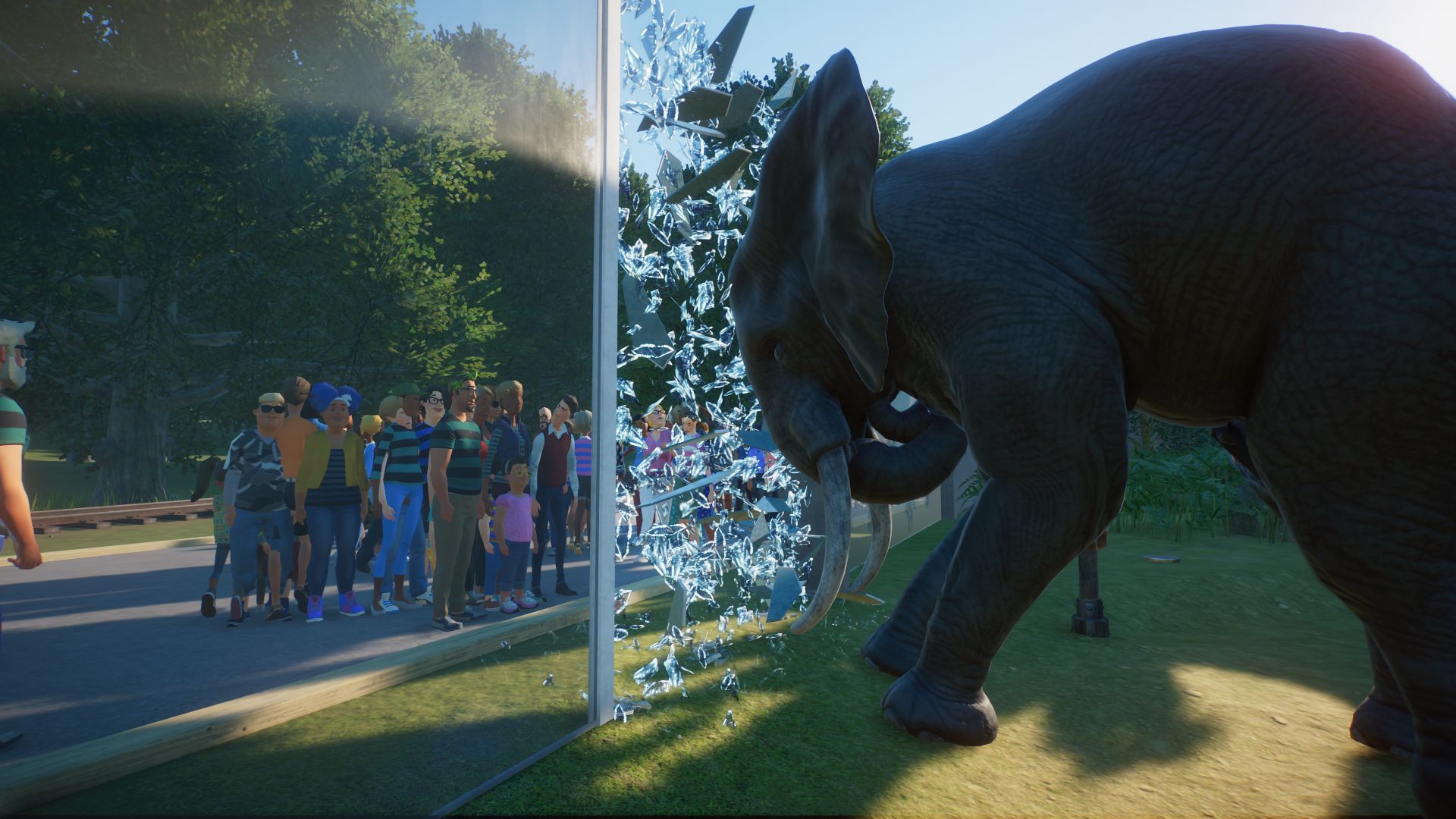 Elephant :/ | Scrolller