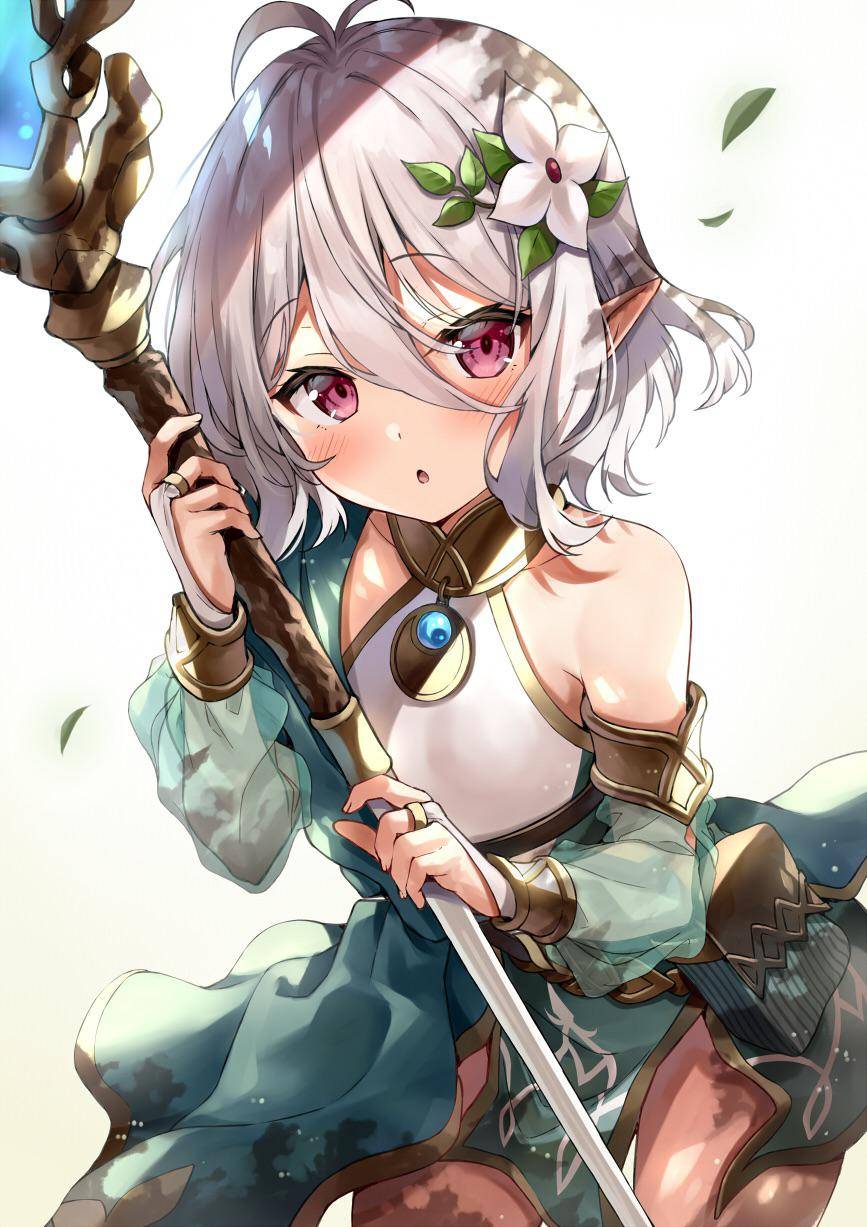 Elf [Princess Connect] | Scrolller