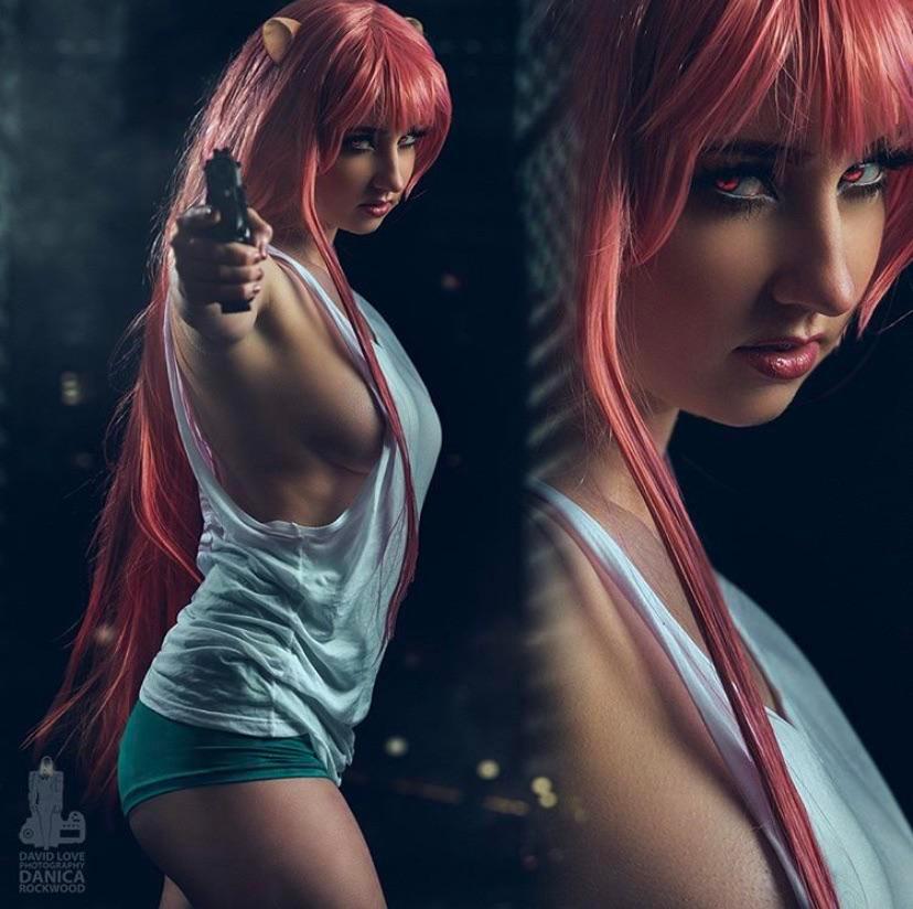 Elfen Lied | Scrolller