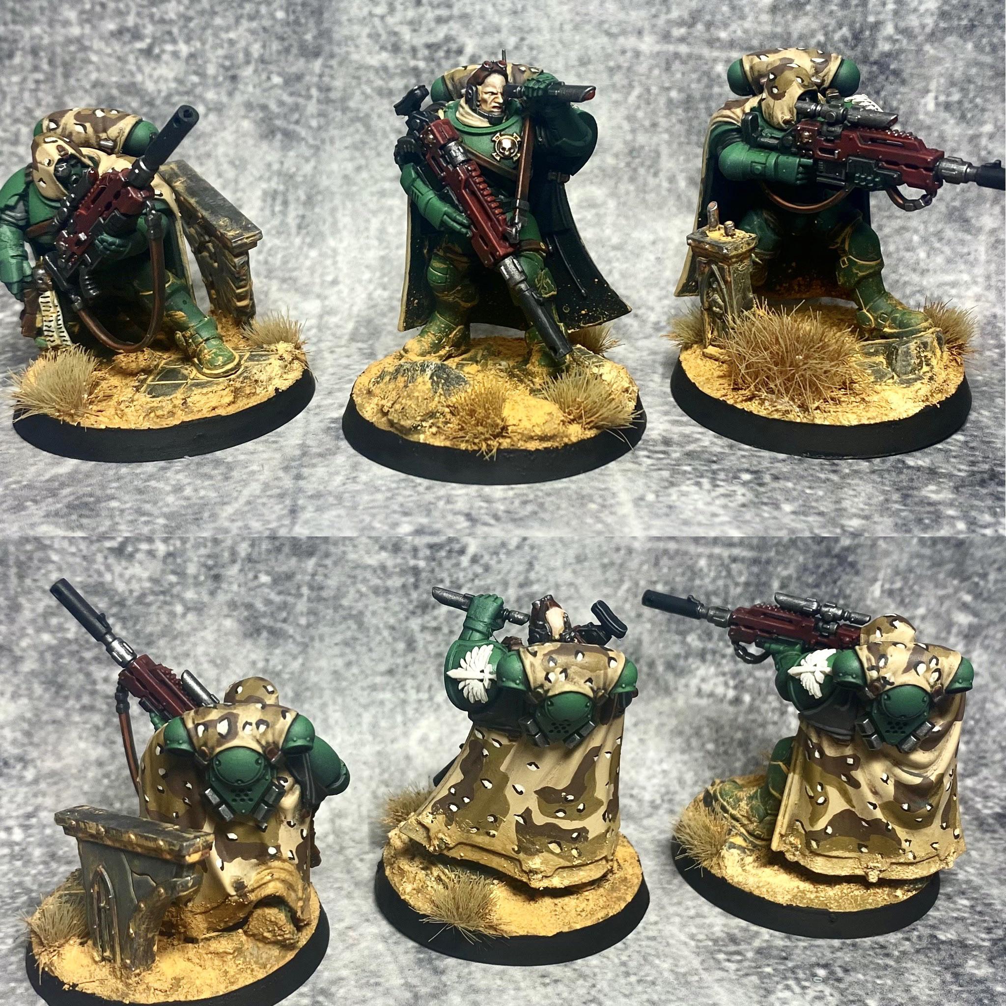 Eliminators ready for deployment! | Scrolller