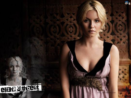 Elisha Cuthbert (x17) | Scrolller