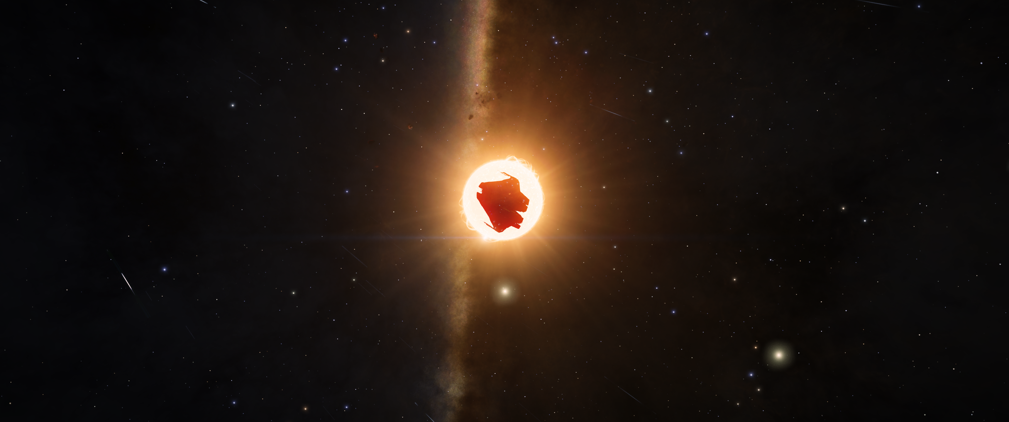 Elite Dangerous | 3440x1440 | Scrolller