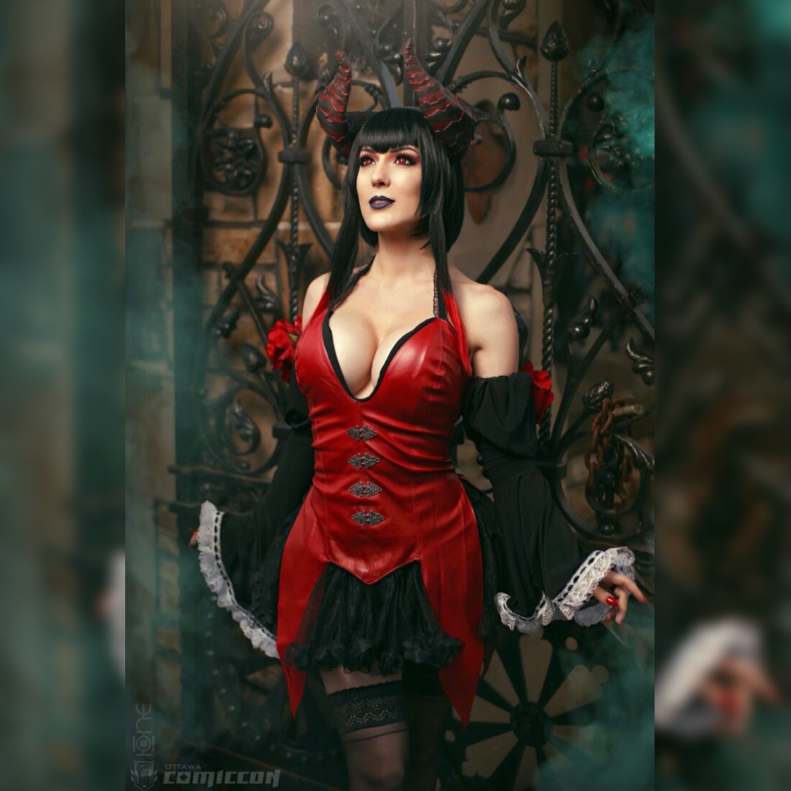 Eliza 🦇 | Cosplay by @KristenHughey | Scrolller